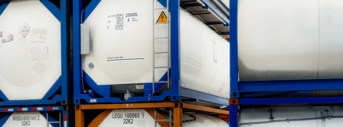 What Are ISO Tank Containers Used For? - Bulkhaul