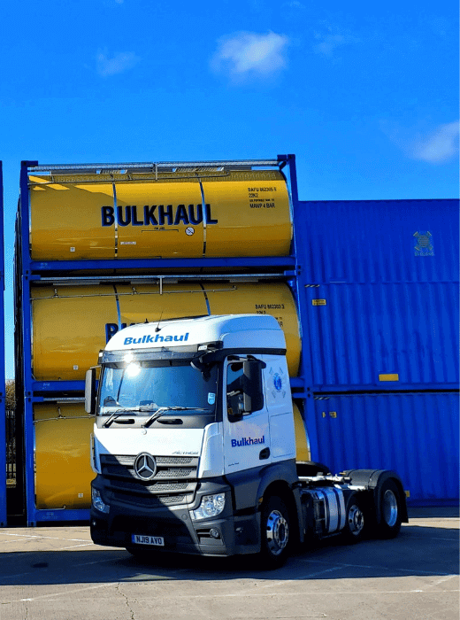 Fleet Management | Fleet Management Company - Bulkhaul