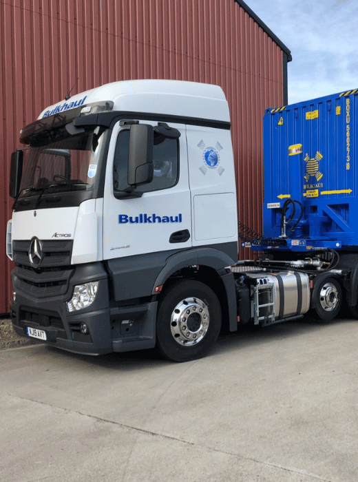 Dry Bulk Transport | Dry Bulk Transportation Services - Bulkhaul