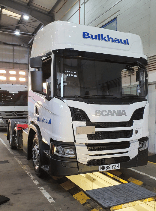 About | Company History - Bulkhaul