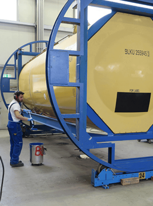 Bulk Liquid Transport | Gas Logistics - Bulkhau