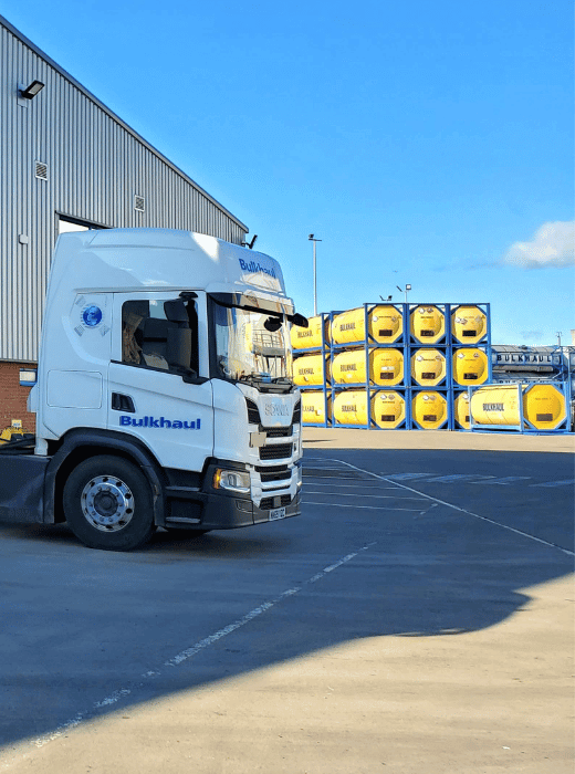 Tank Transporter | Tanker Transport Services - Bulkhaul